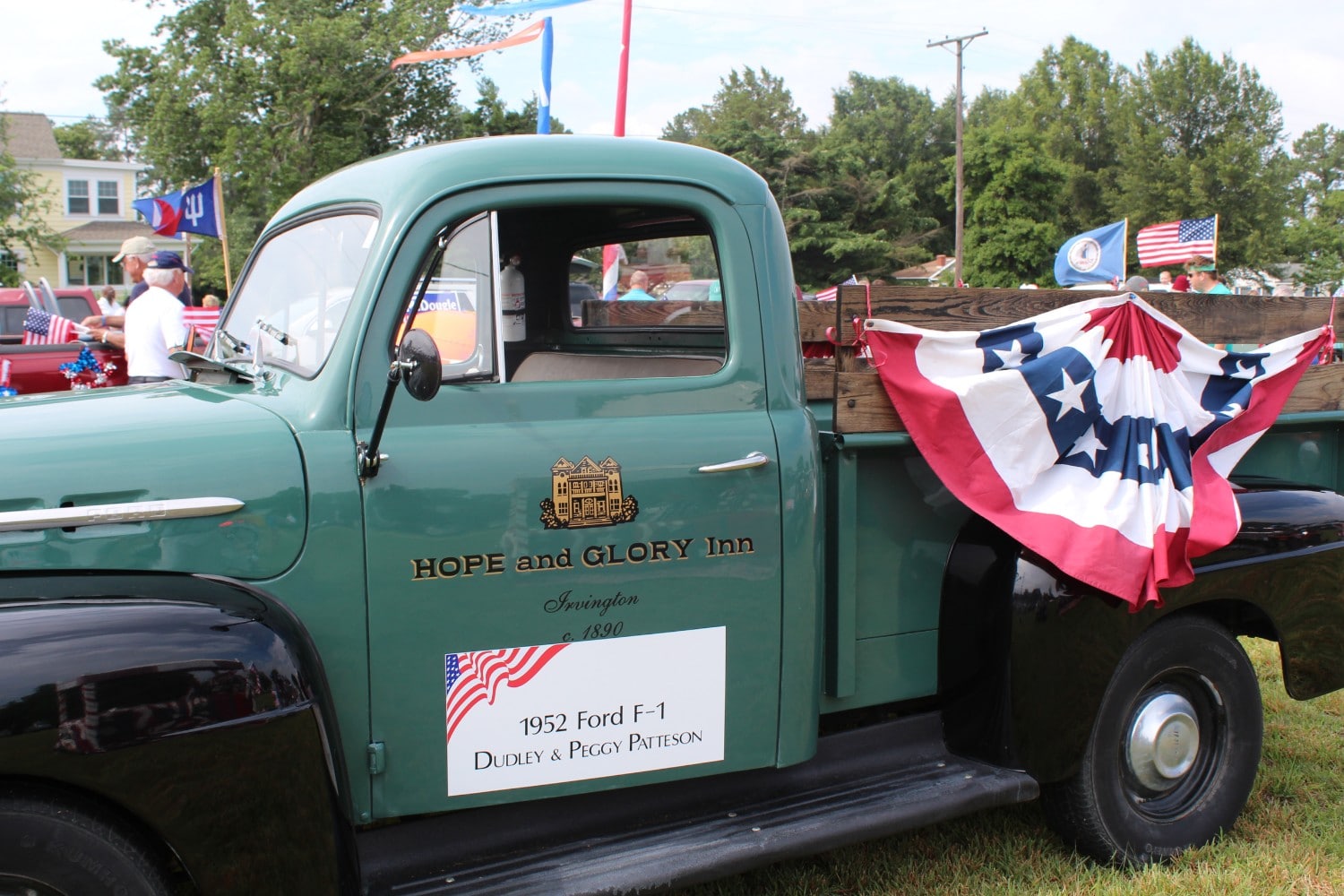 Decorate Pick Up Truck For Parade | Shelly Lighting