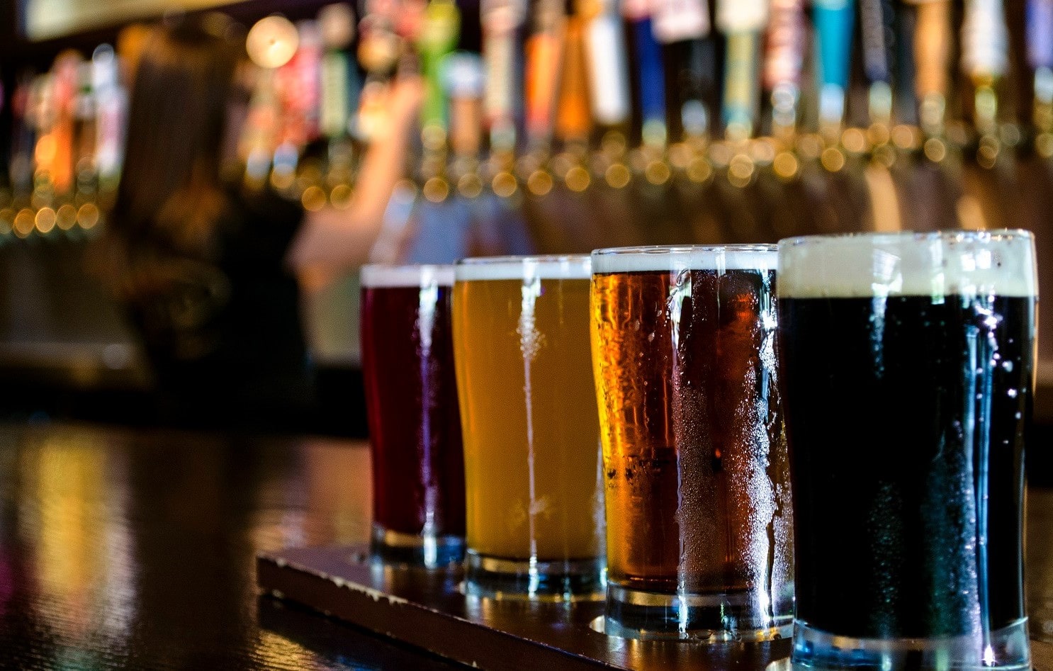 Why You Need to Visit the Kilmarnock Brewhaus - Hope & Glory Inn